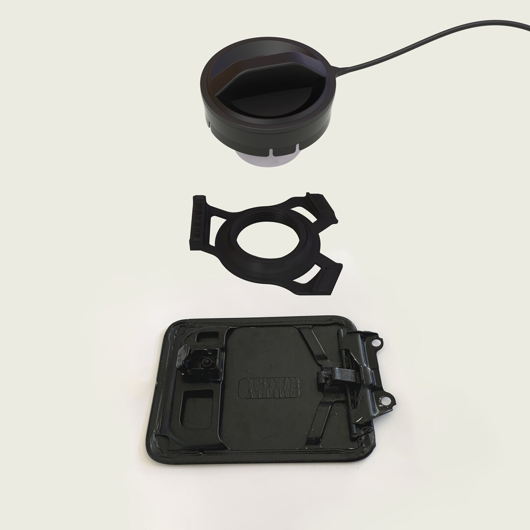Toyota MR2 Gas Cap Holder - Etsy