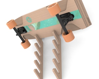 AirTag Electric Skateboard Riser Tracker Mod Air Tag - Etsy