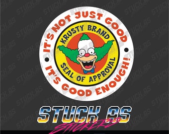 Krusty - Etsy