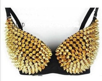 Studded Bra | Etsy UK