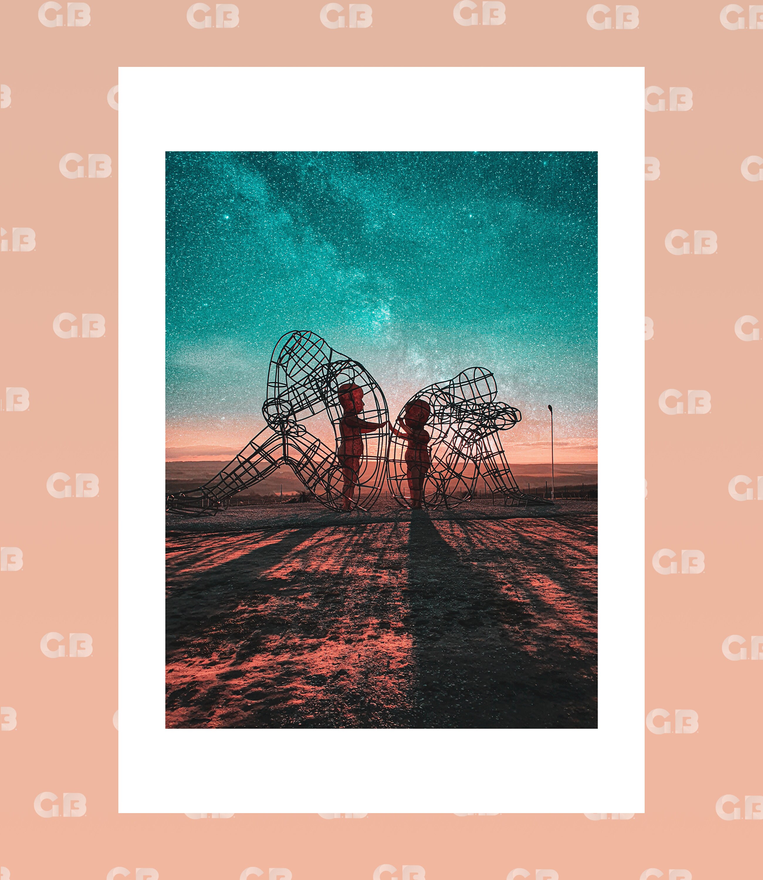 Alexander Milov Love Sculpturedigital Printdigital Download - Etsy