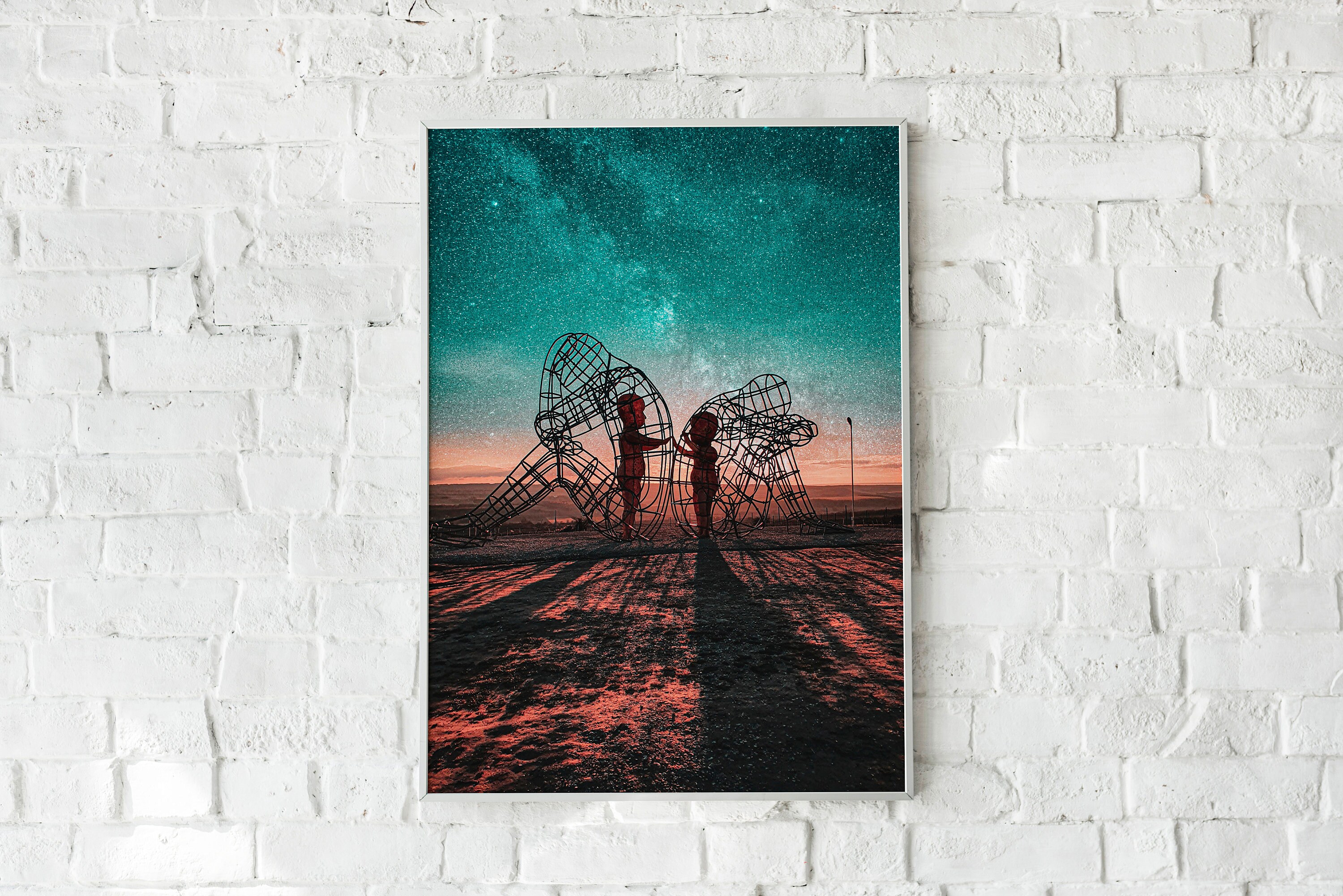 Alexander Milov Love Sculpturedigital Printdigital Download - Etsy