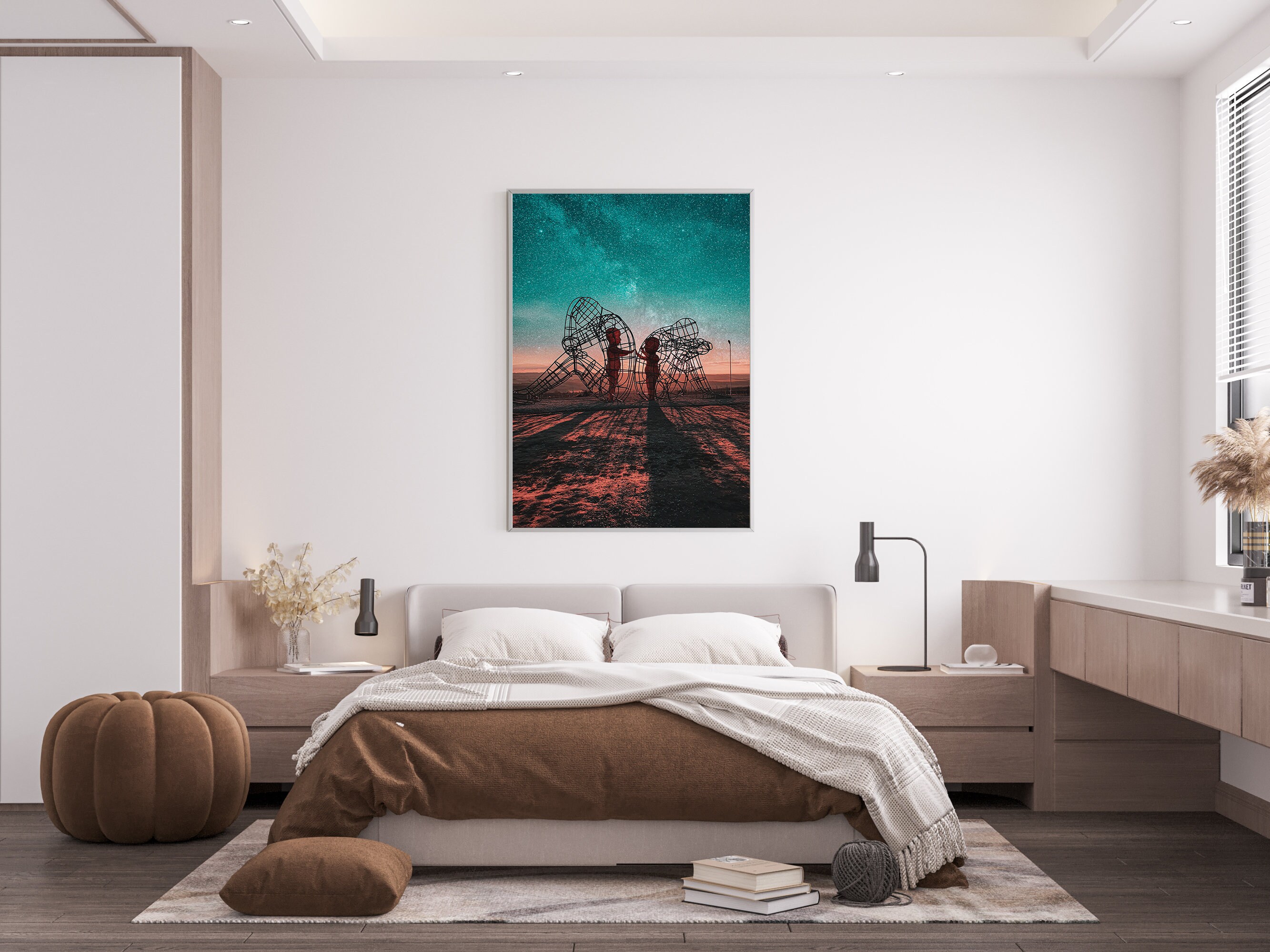 Alexander Milov Love Sculpturedigital Printdigital Download - Etsy