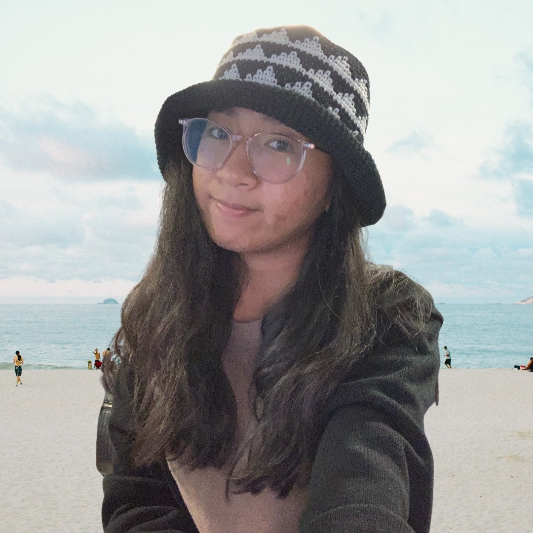 Designed Crochet Bucket Hat Yarn Bucket Hat Cute Bucket Hat - Etsy