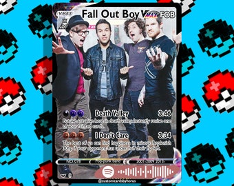 Fall Out Boy - Etsy UK