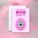 Happy Hatch Day Card Happy Birthday Card Cute 90s Tamagotchi Card Funny ...