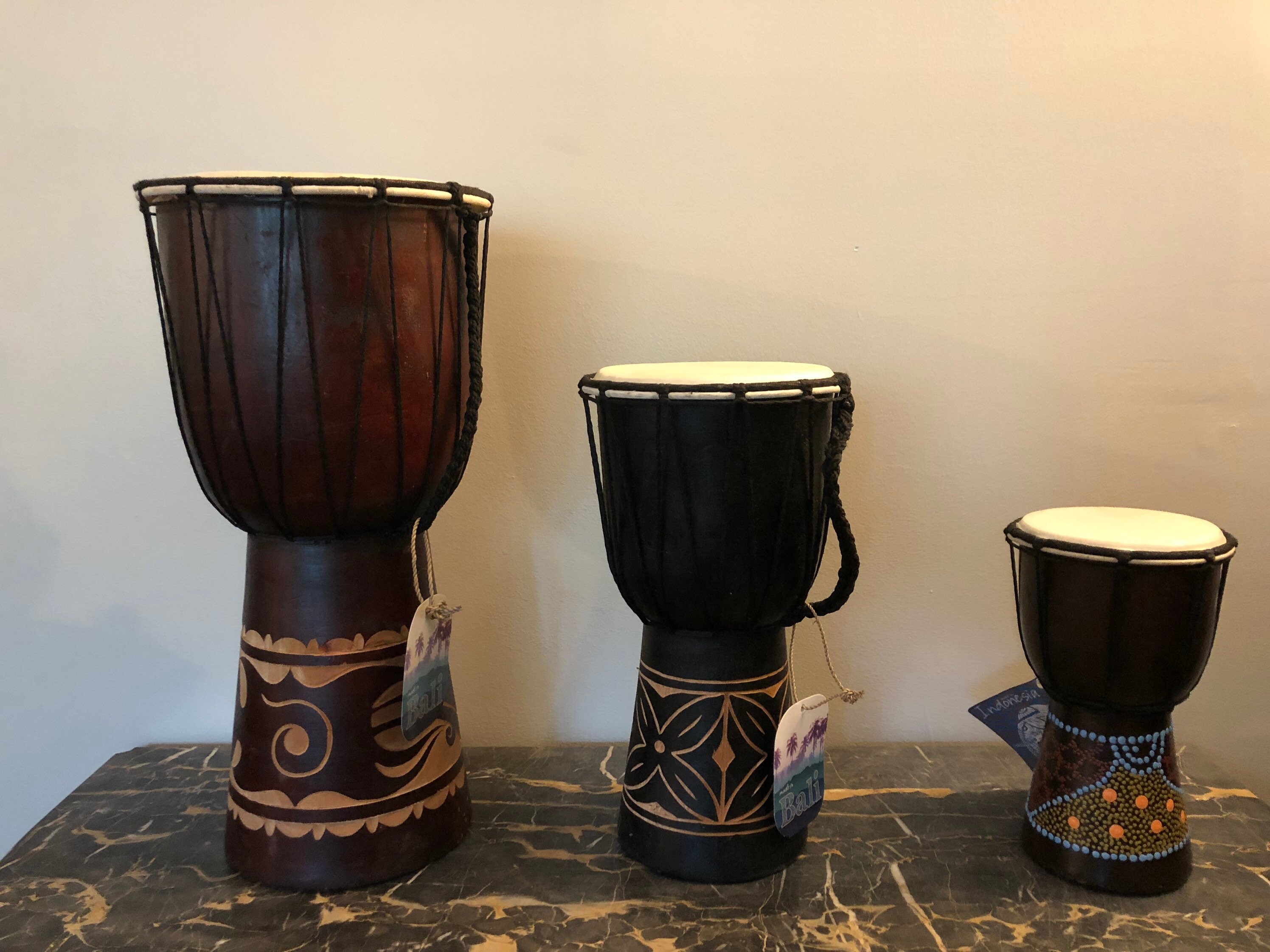 Djembe Bongo Drum - Etsy