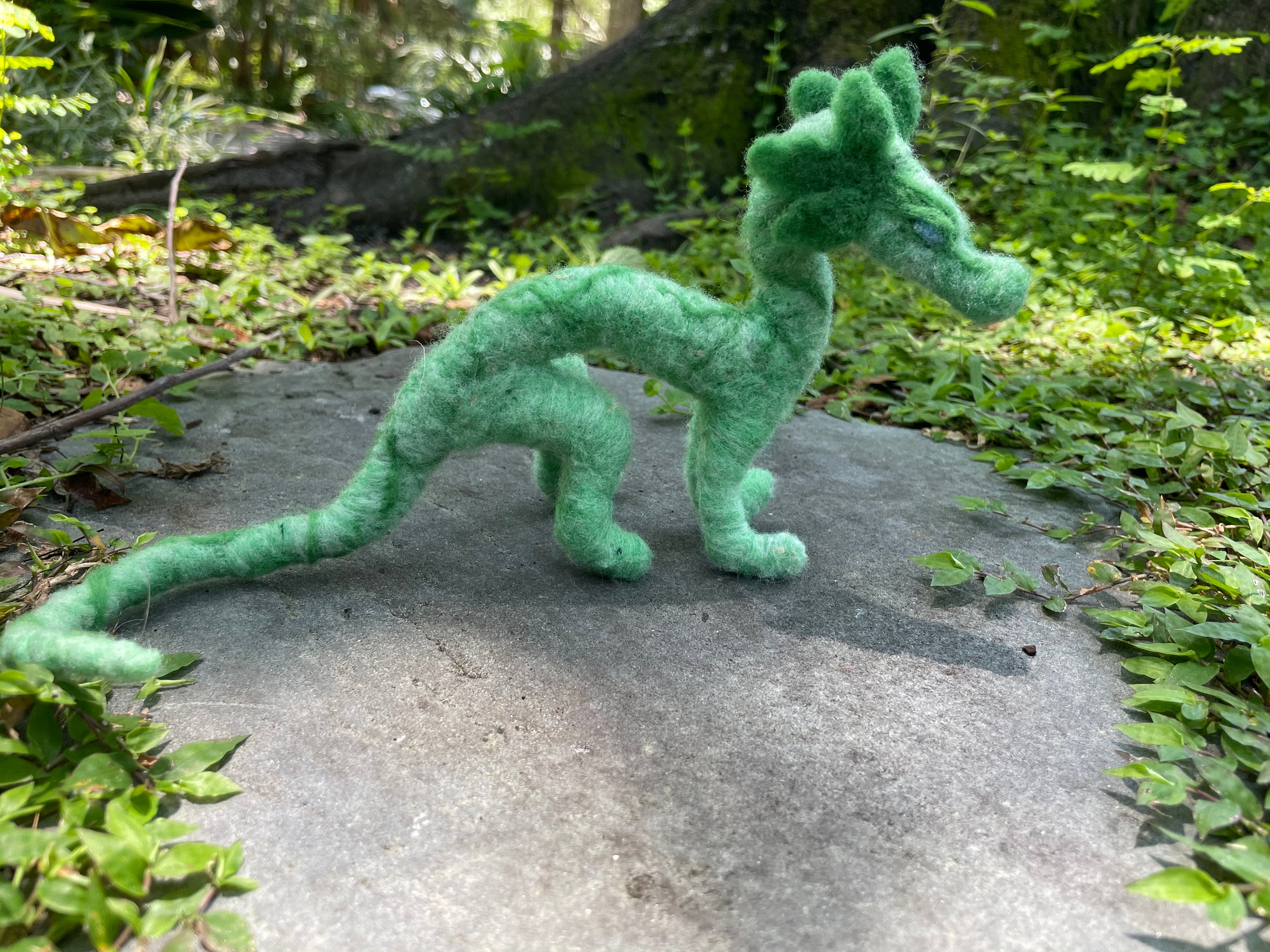 Leaf Dragon - Etsy