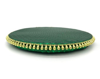 Green Tray - Etsy UK
