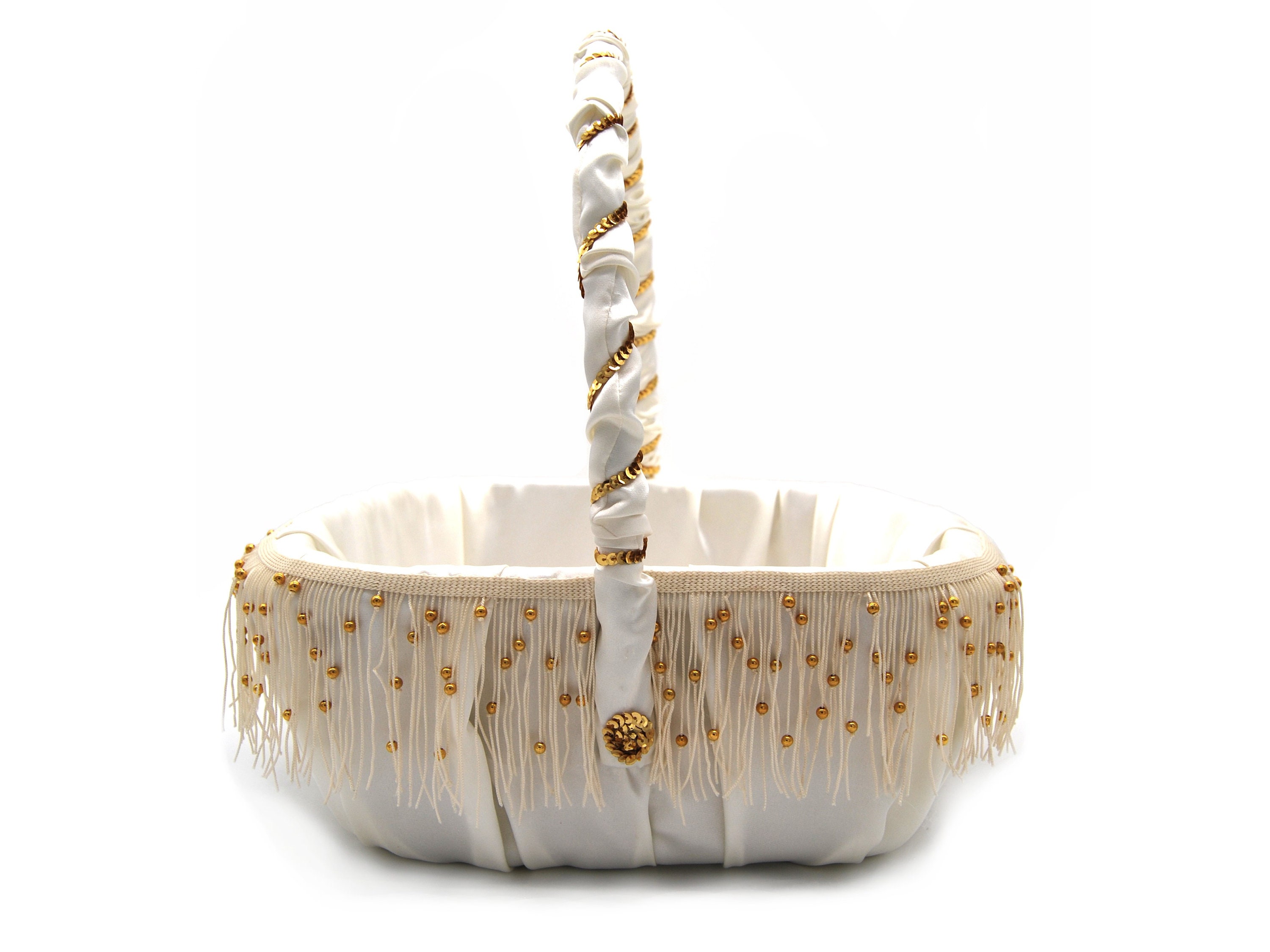 Wedding Basket for Nikah Shaadi Walima Bidh Tray Handmade in Gold and ...