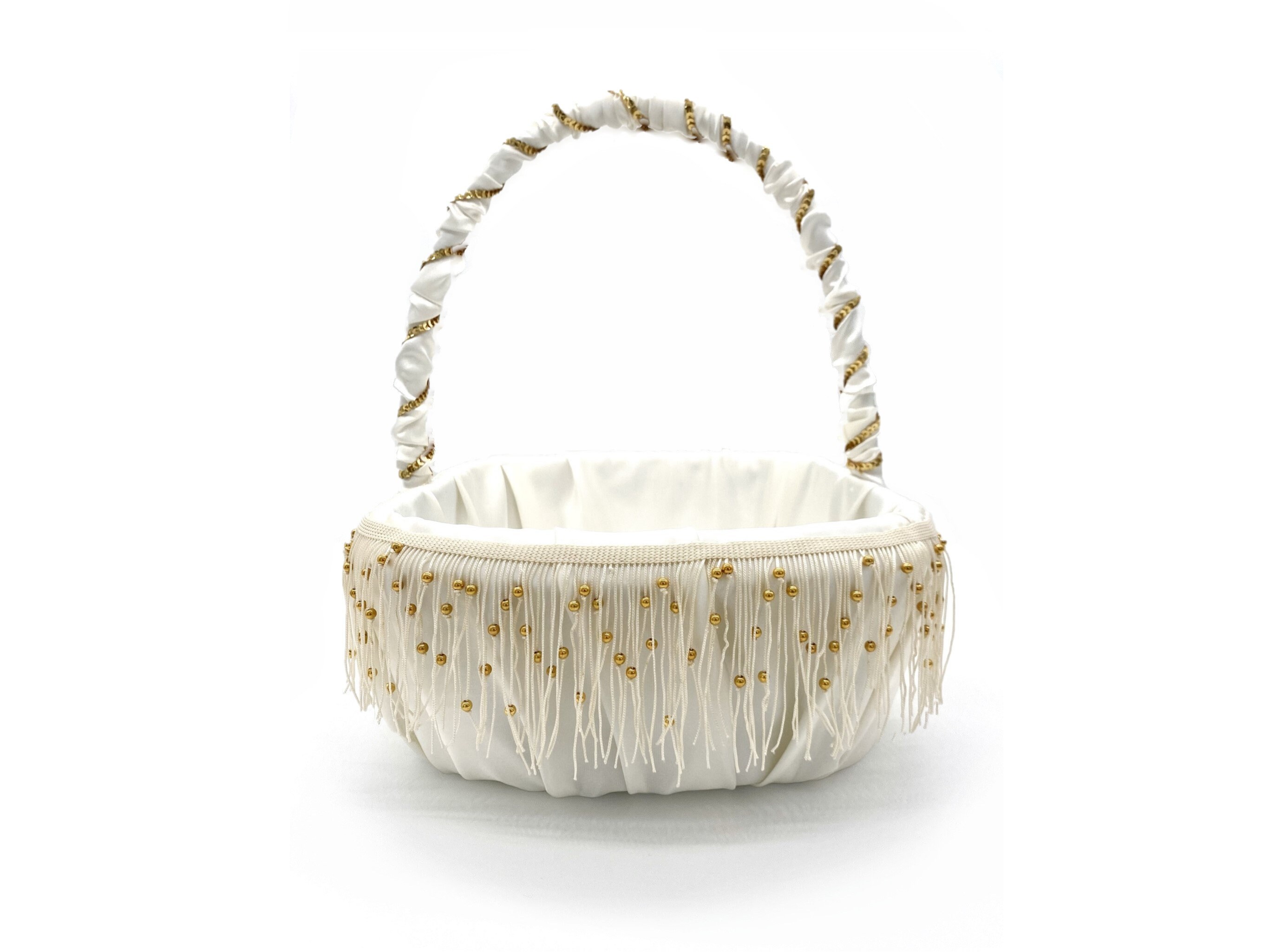 Wedding Basket for Nikah Shaadi Walima Bidh Tray Handmade in Gold and ...