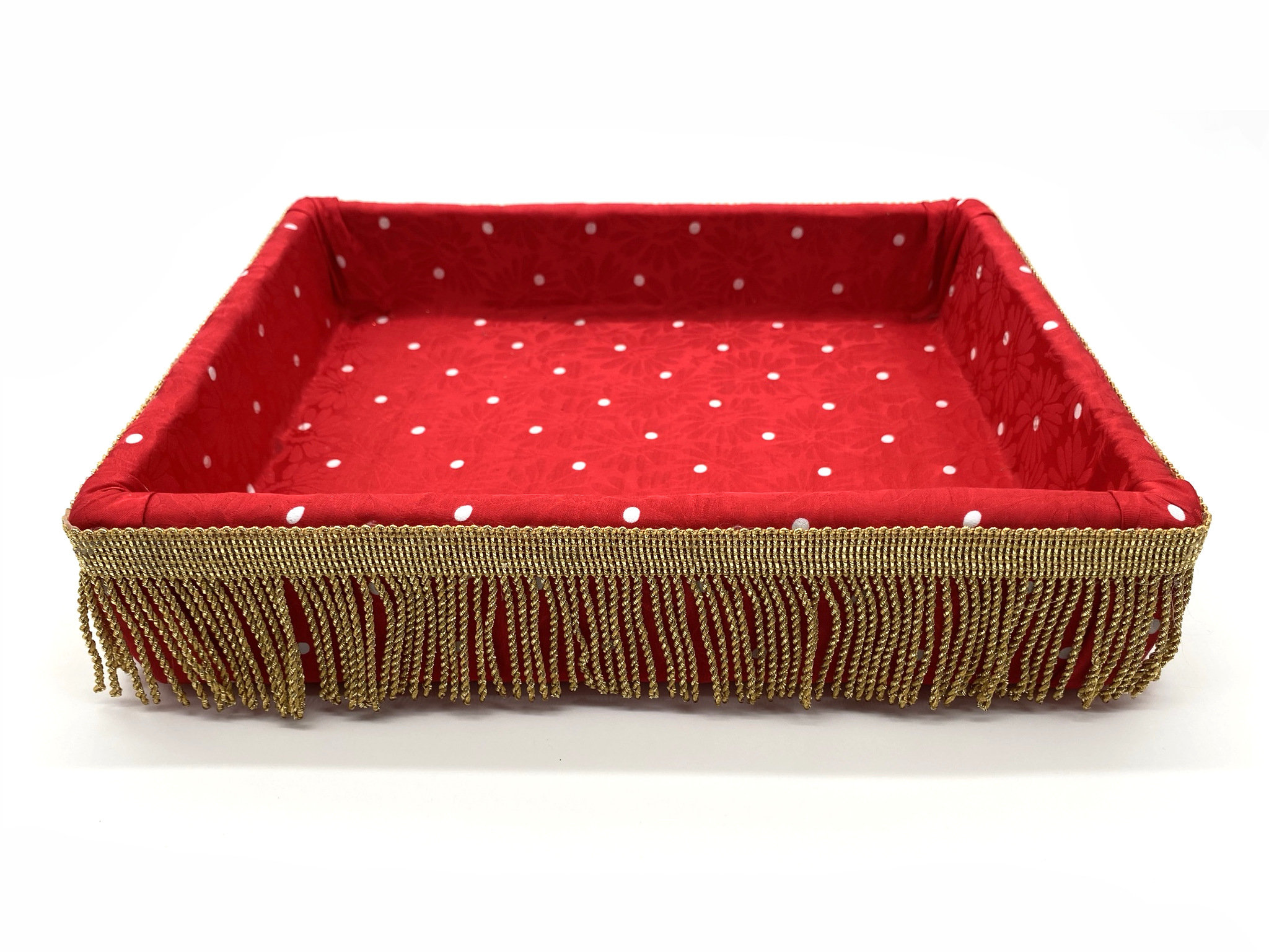 Red Wedding Tray - Etsy