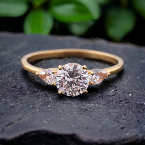 Placeholder Engagement Ring - Etsy