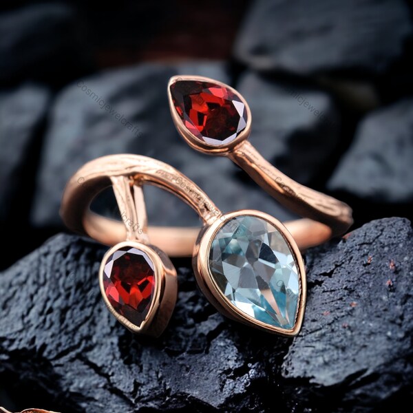 Wedding Statement Rings - Etsy