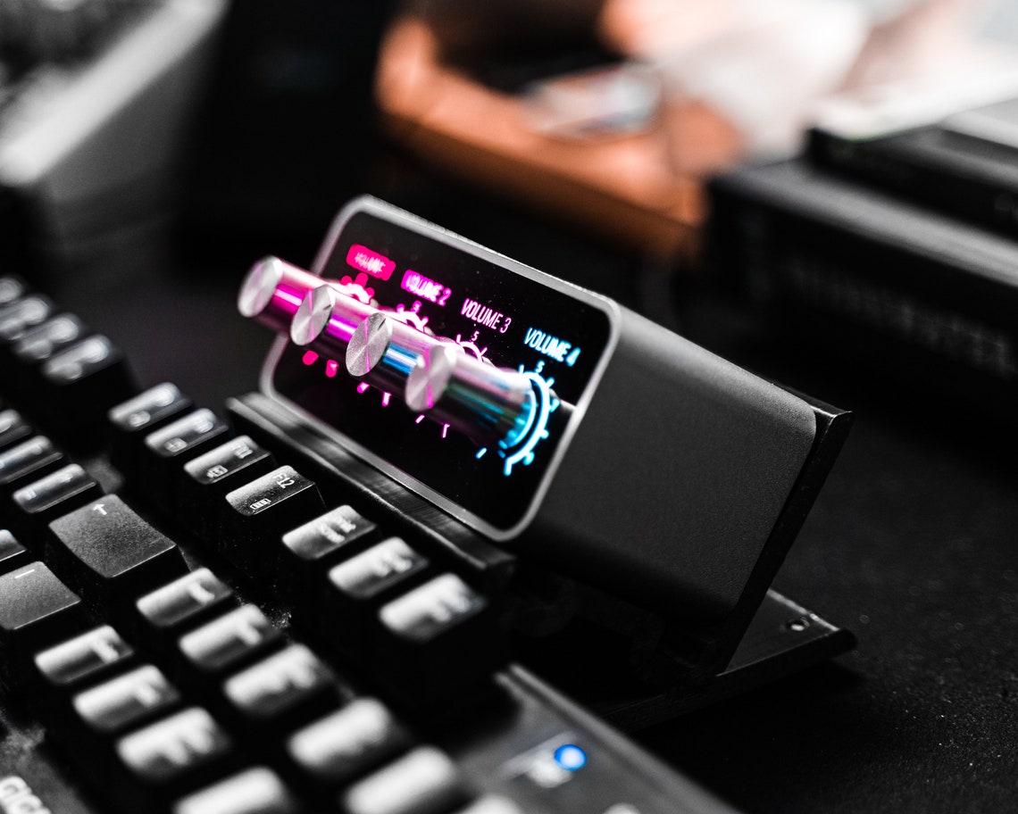 Pcpanel Mini Stand (3D Printed) - Etsy