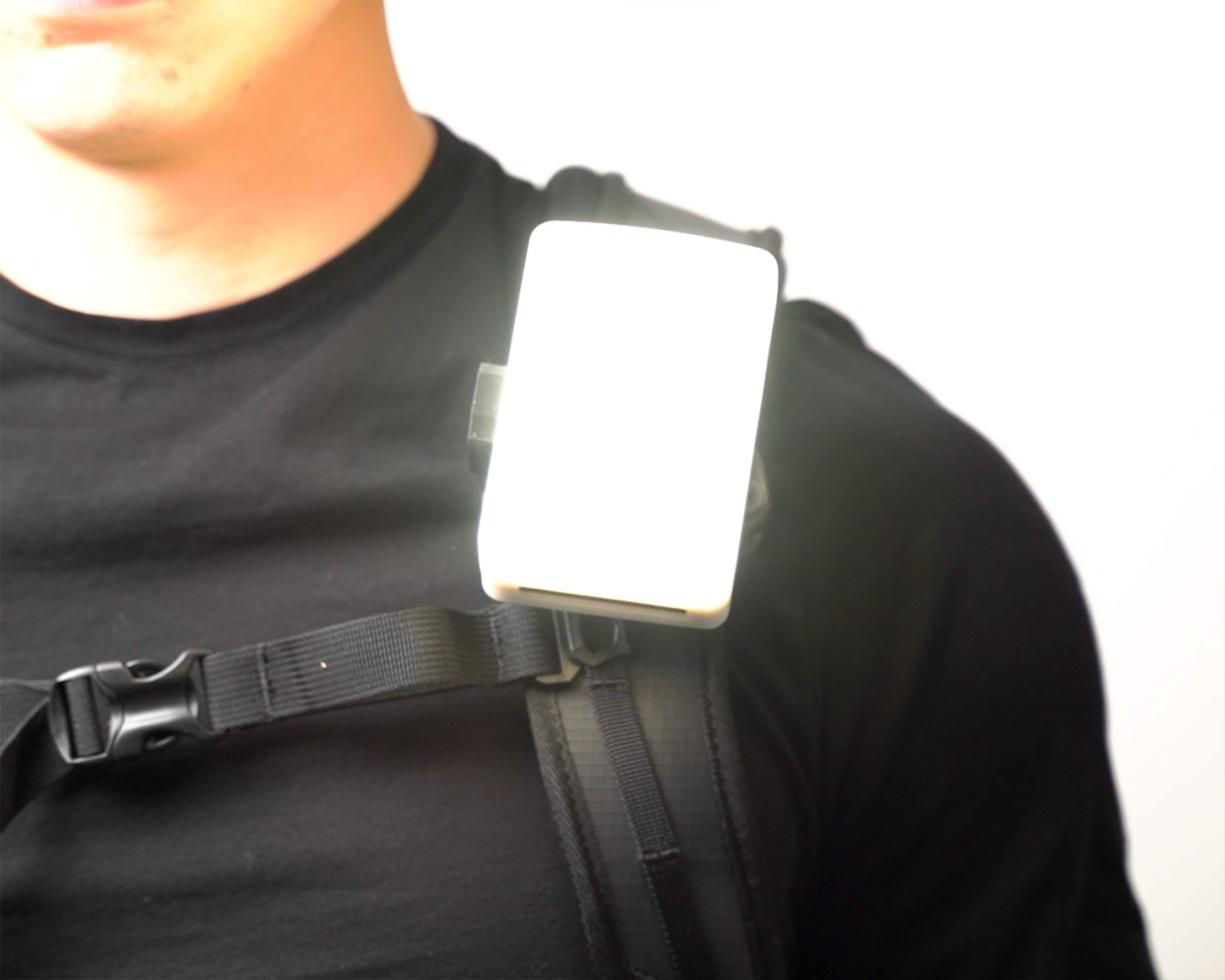 Aputure MC Compatible Right Angle Bracket + Hardware (3D Printed) - Etsy