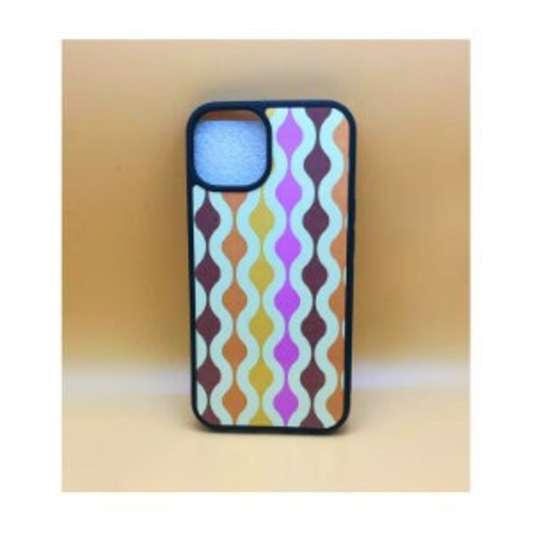 Retro Stripes Boho Style Phone Cases iPhone Cases Samsung Phone Cases ...