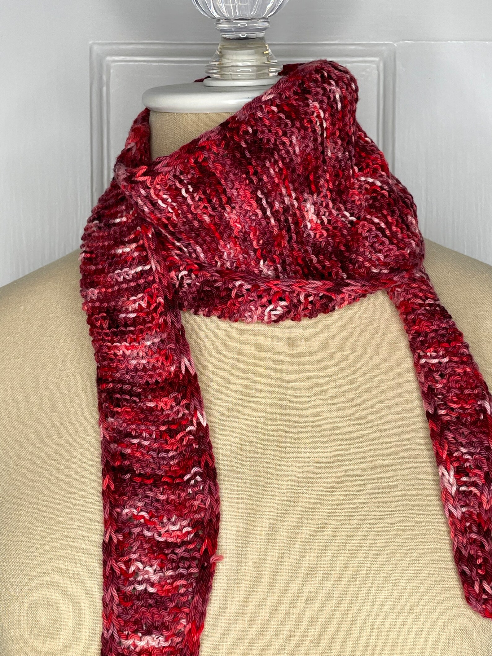 Croissant Neck Scarf - Etsy