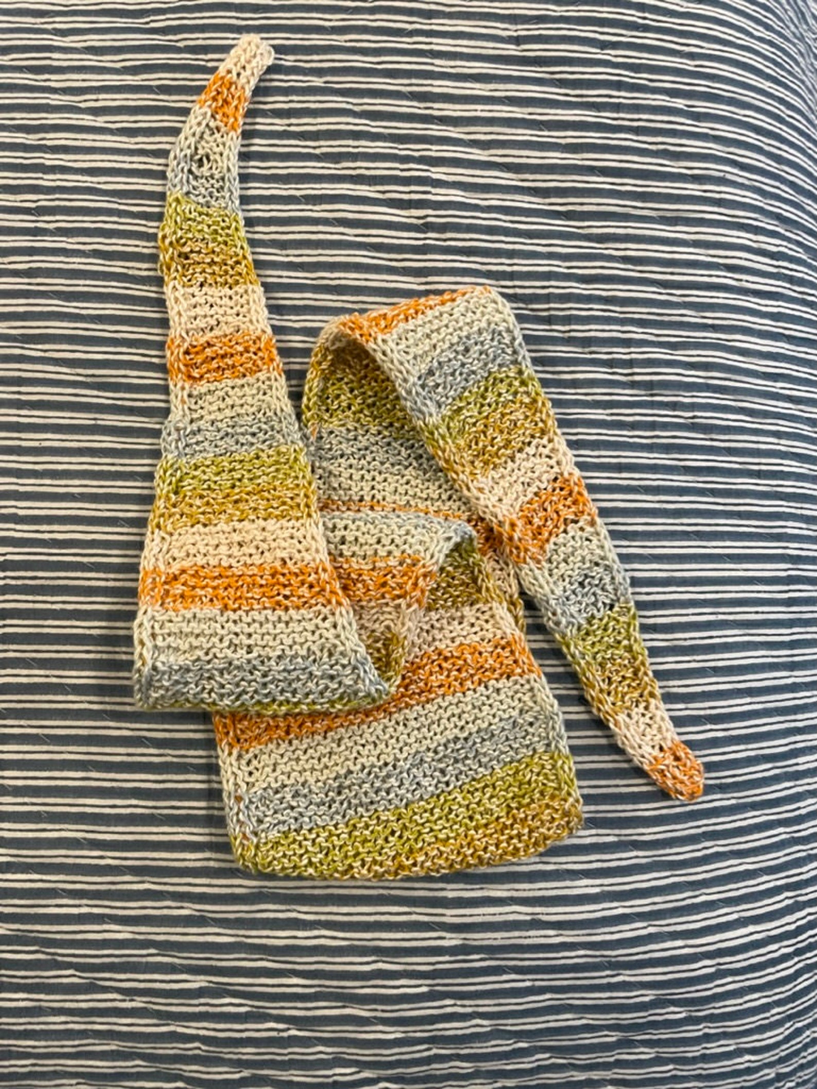 Croissant Neck Scarf - Etsy