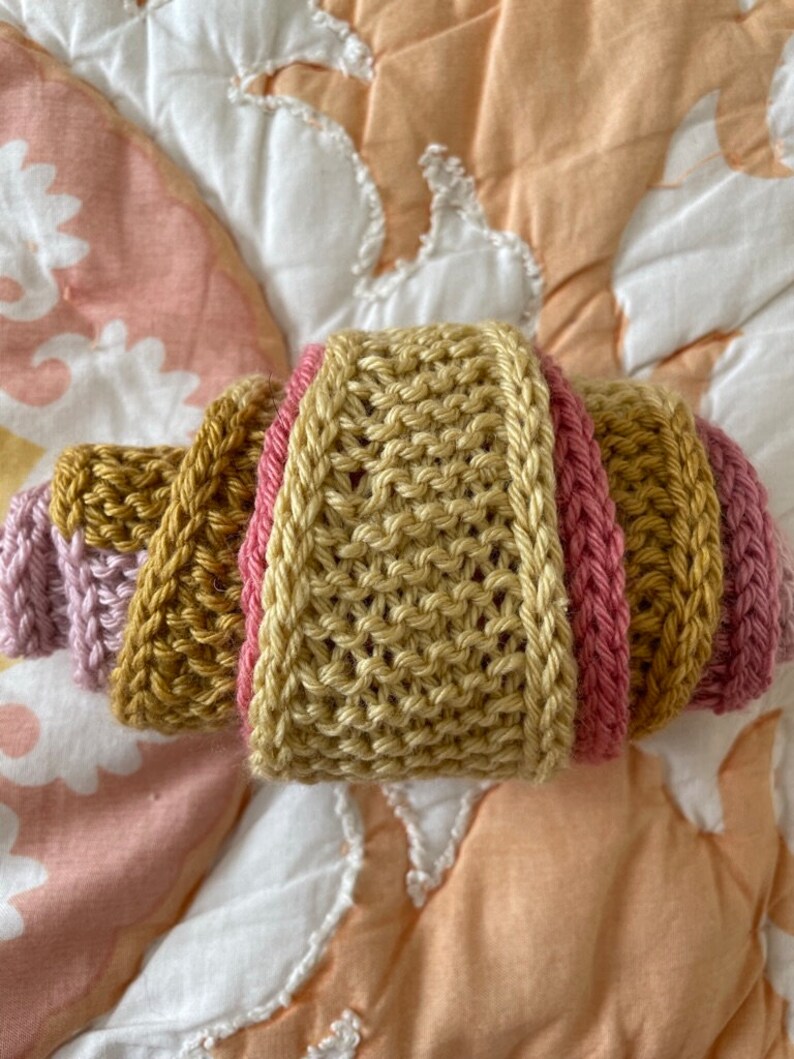 Croissant Neck Scarf - Etsy