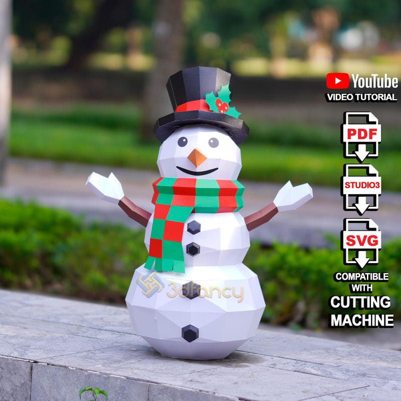 3 Foot Sculptures - Etsy