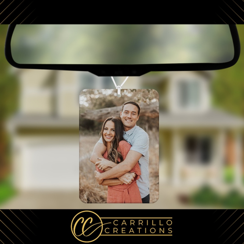 Car Fragrance Face - Etsy