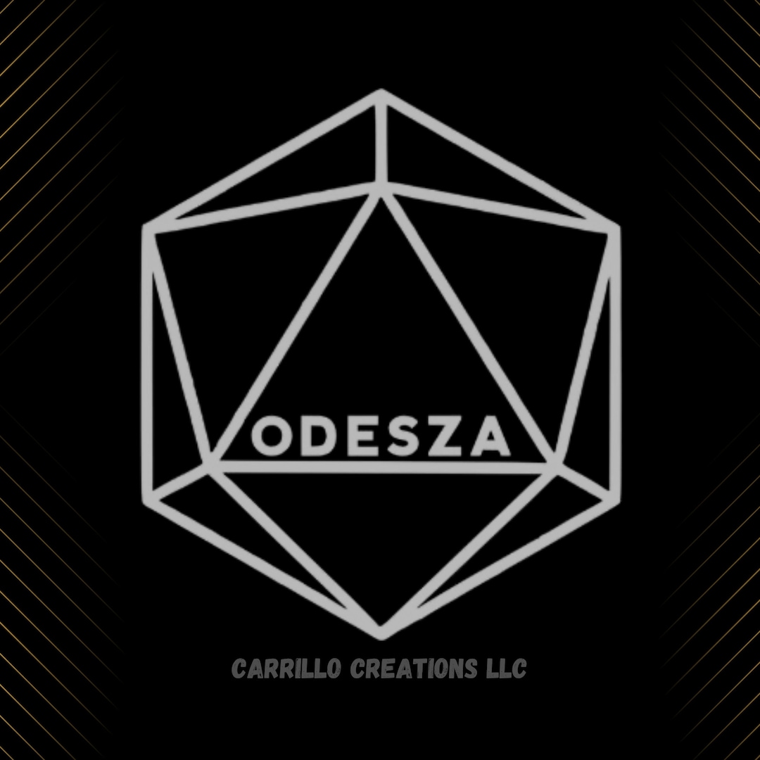 Odesza Symbol Decal Sticker for Car Laptop Water Bottle - Etsy