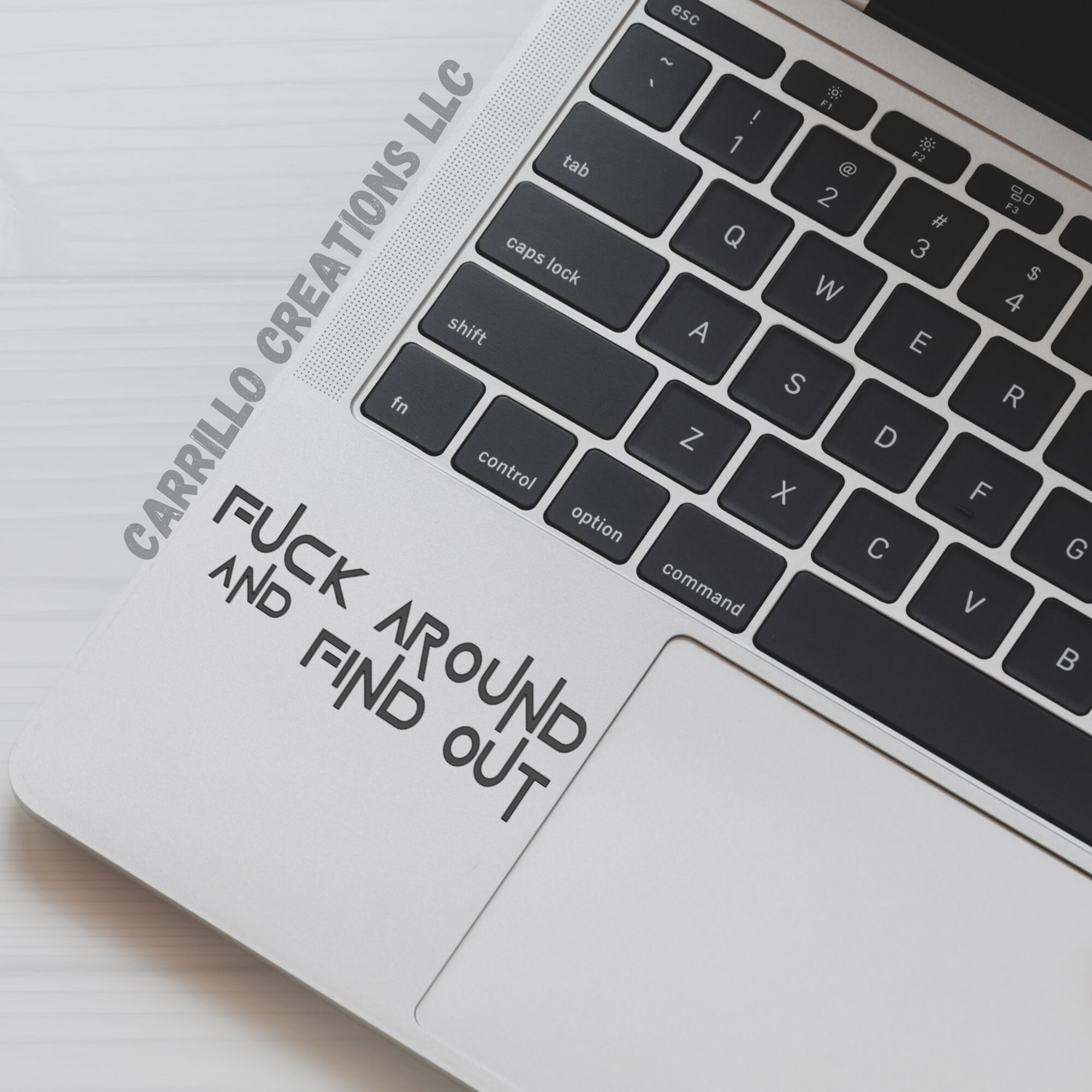 FAFO Car Decal Bumper Sticker Water Bottle Laptop Car - Etsy