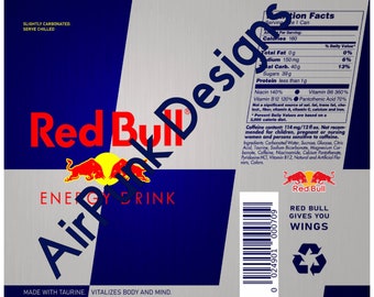 Red Bull Svg | Etsy