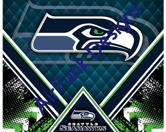 Seattle Seahawks Png | Etsy