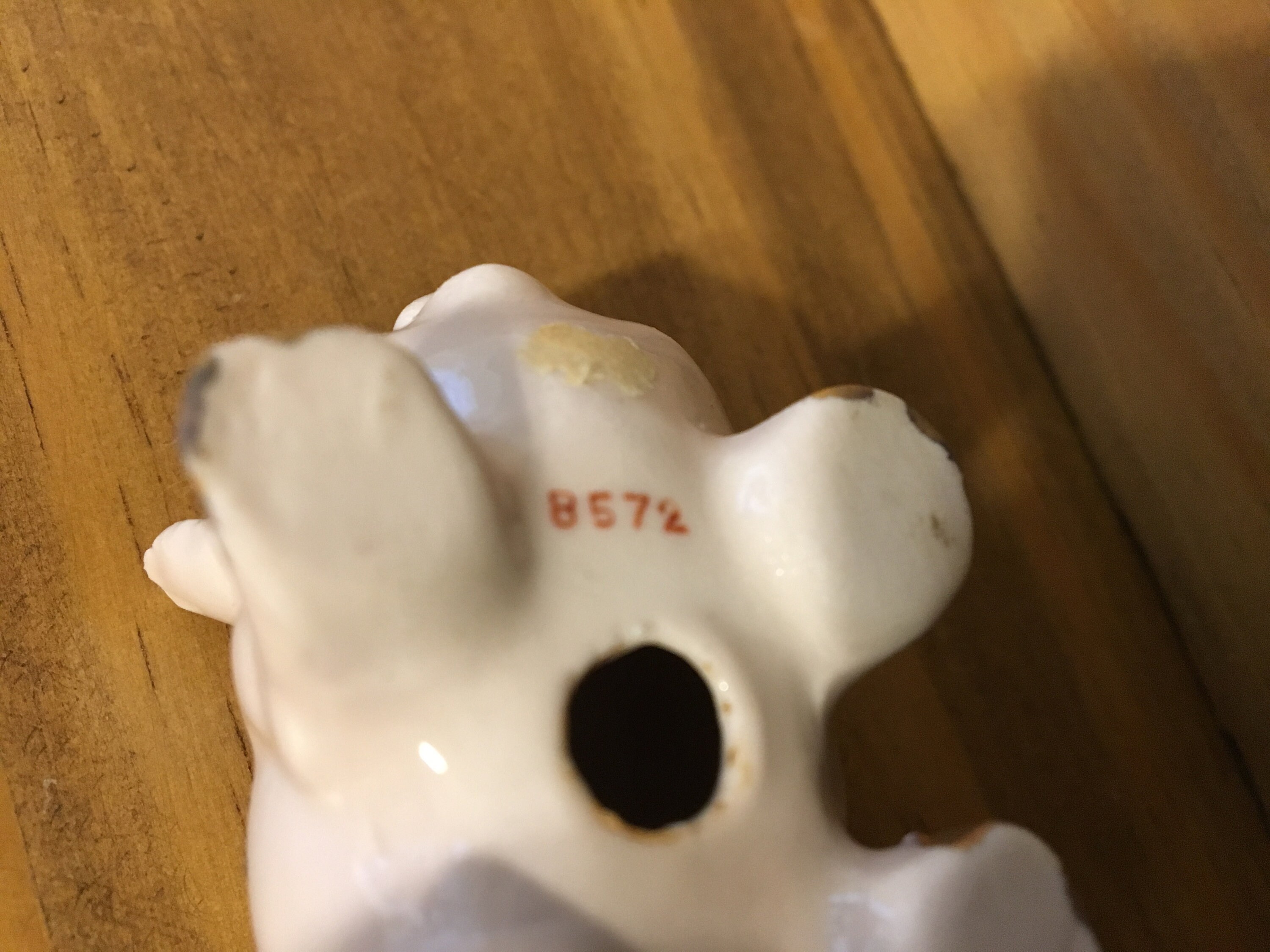 1940s Lefton China (japan) Lefton Giftware Pink Repousse Porcelain ...