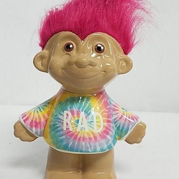 Troll Bank - Etsy