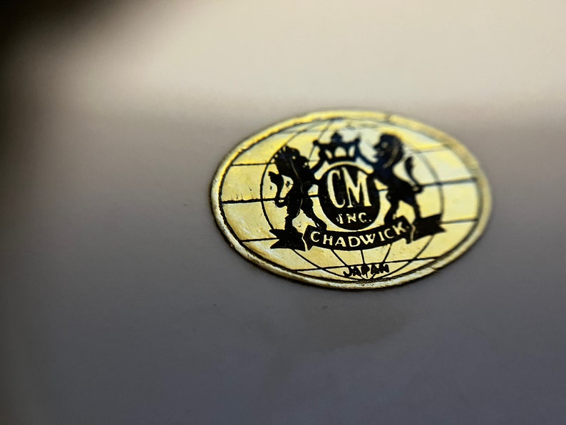 1970s Chadwick of Japan Miniature Doll House Pink Roses Tea Set (8 ...