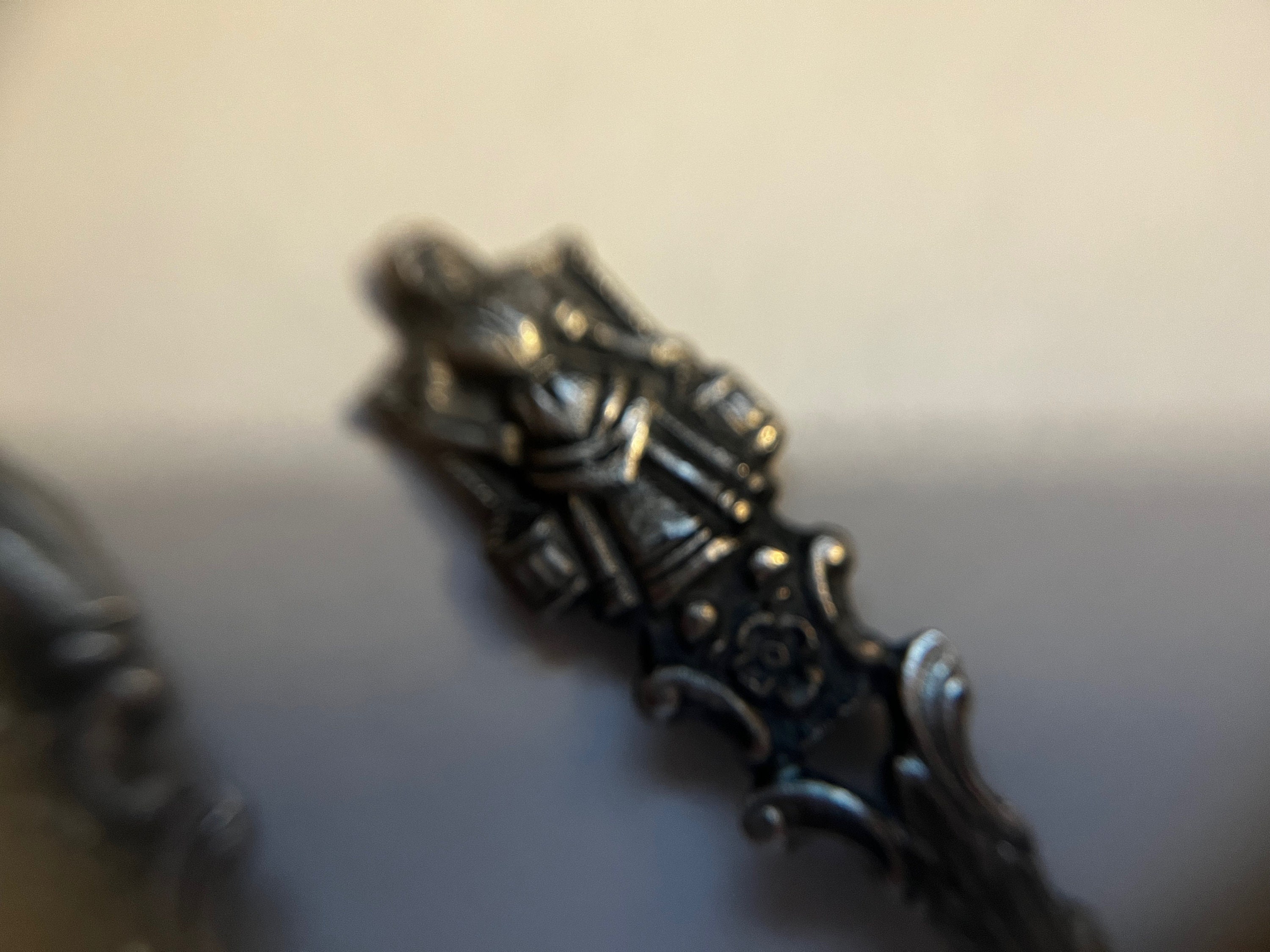 1980s Holland Icons Dutch Couple & Dutch Maiden Silver-plated Spoons ...