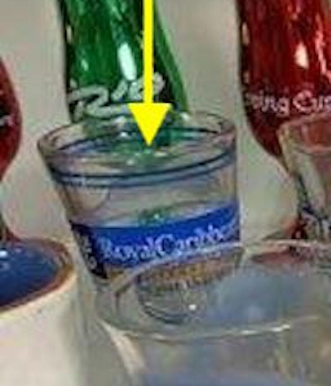 2000 Royal Caribbean Single (standard) Shot Glass - Etsy