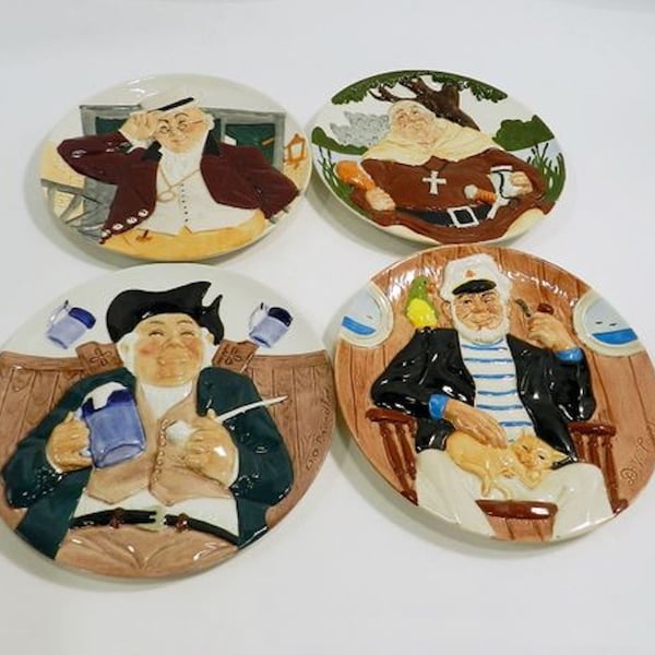 Plate Collection - Etsy