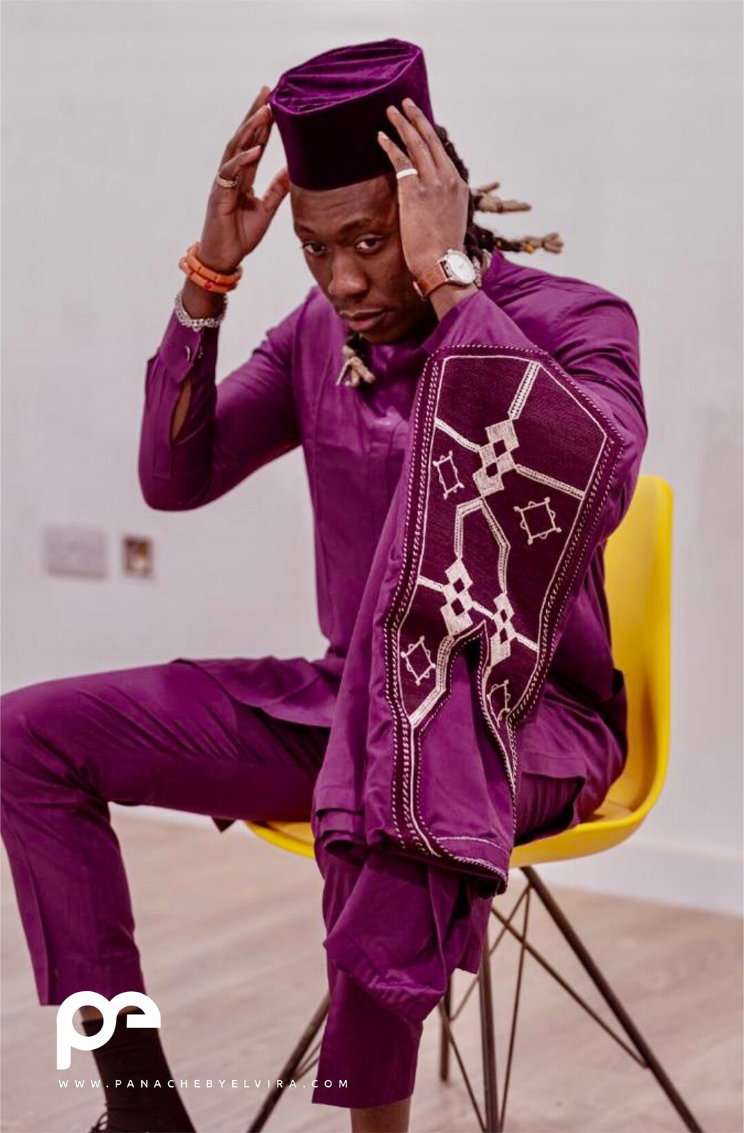 Men's Traditional Agbada Native Men's Native Wears Owambe Agbada ...