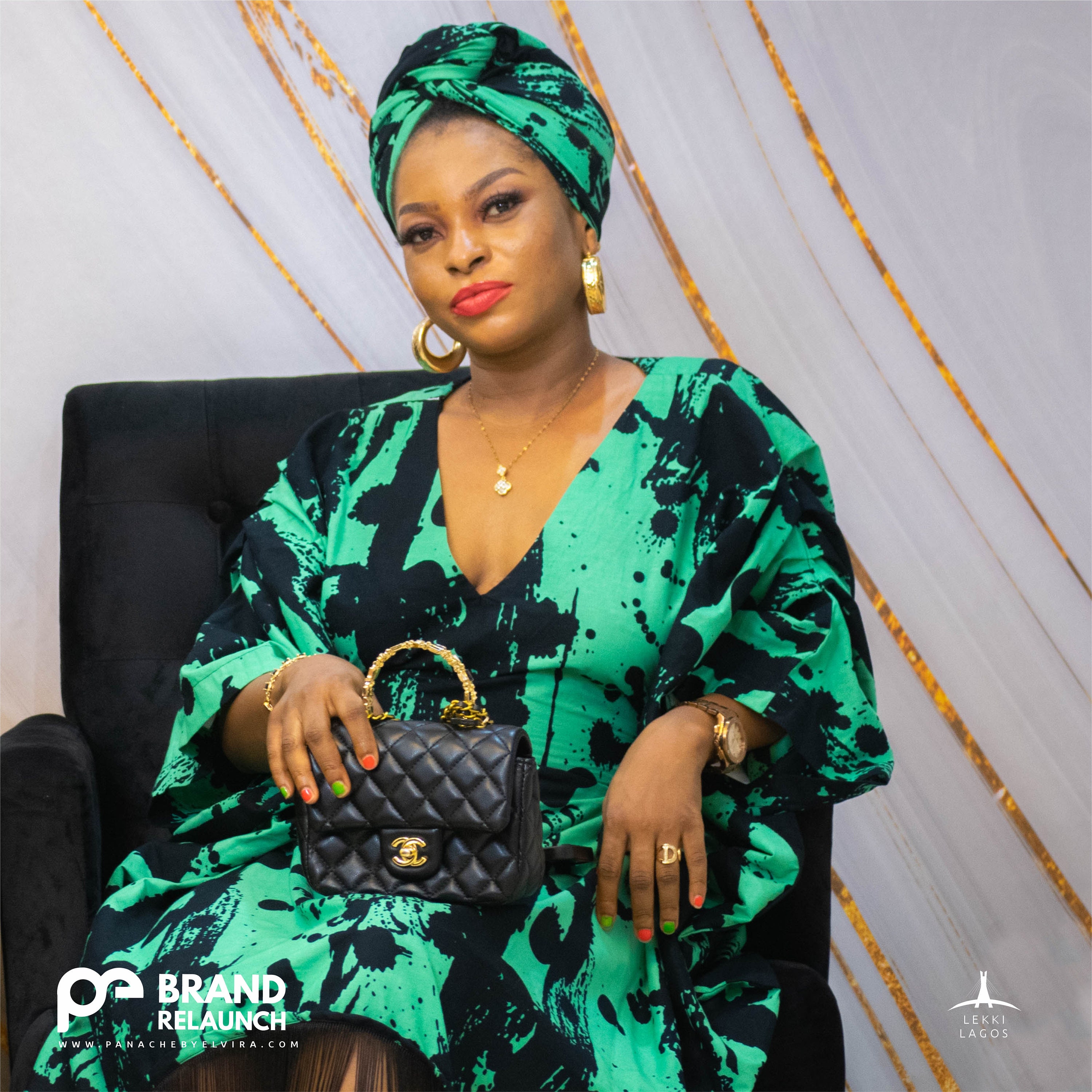 Aunty Lowie Dress Rich Auntie Gown - Etsy