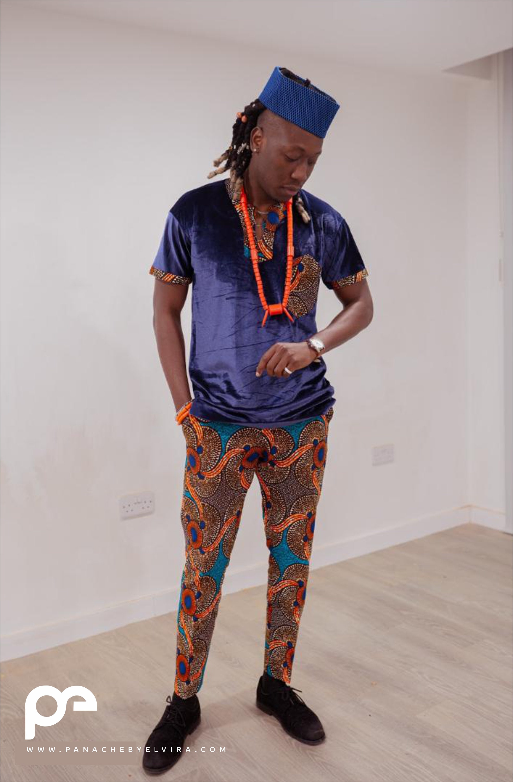 Men's Traditional Agbada Native Men's Native Wears Owambe Agbada ...