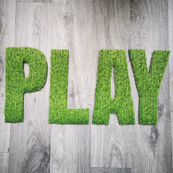 Fake Grass - Etsy