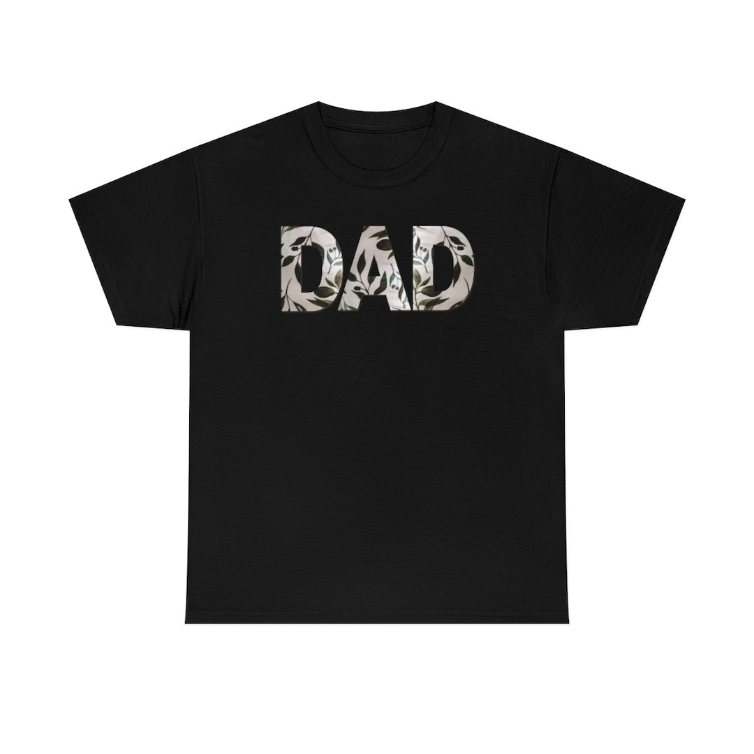 Custom Dad Shirt to Match Green Leaf Robe, Dad Shirt, Dad Hospital ...