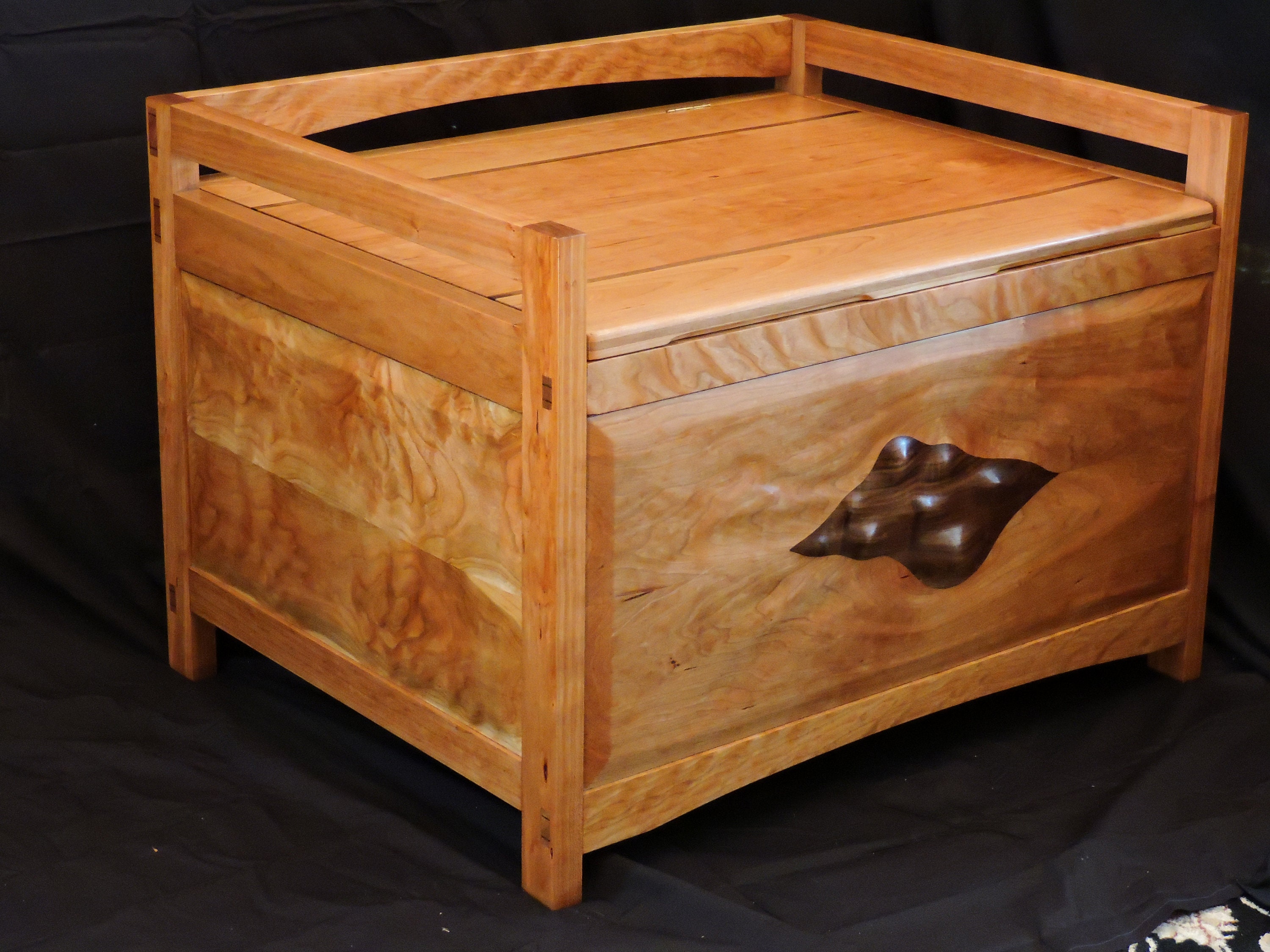 Entry Chest - Etsy