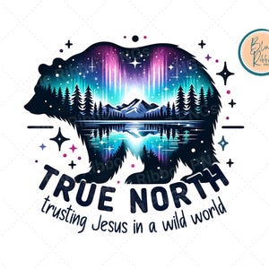 True North VBS Clipart Bundle, Vacation Bible School, Vbs Sublimation ...