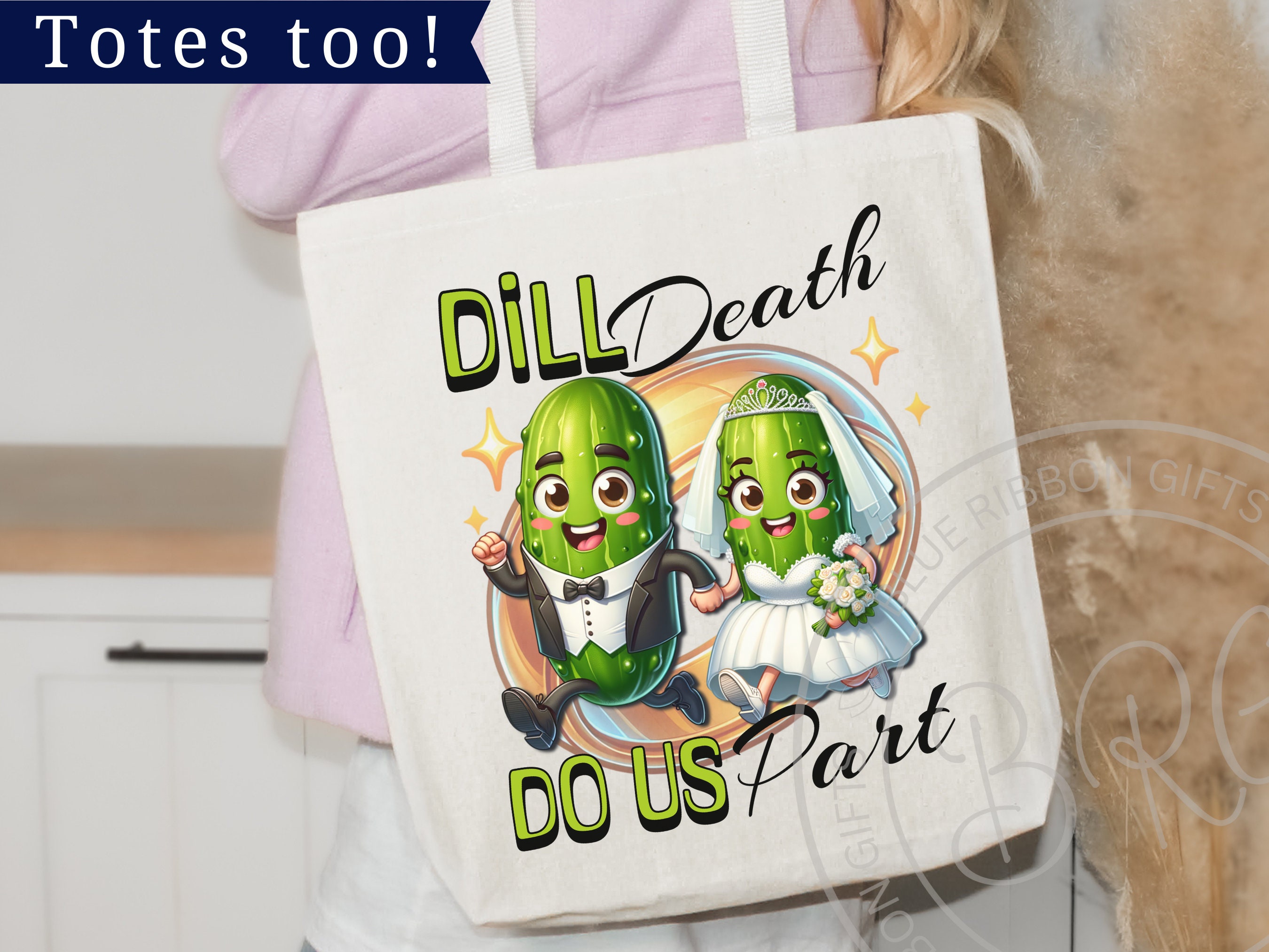Bride and Groom PNG for Pickle Lovers, Sublimation Design for Pickle ...