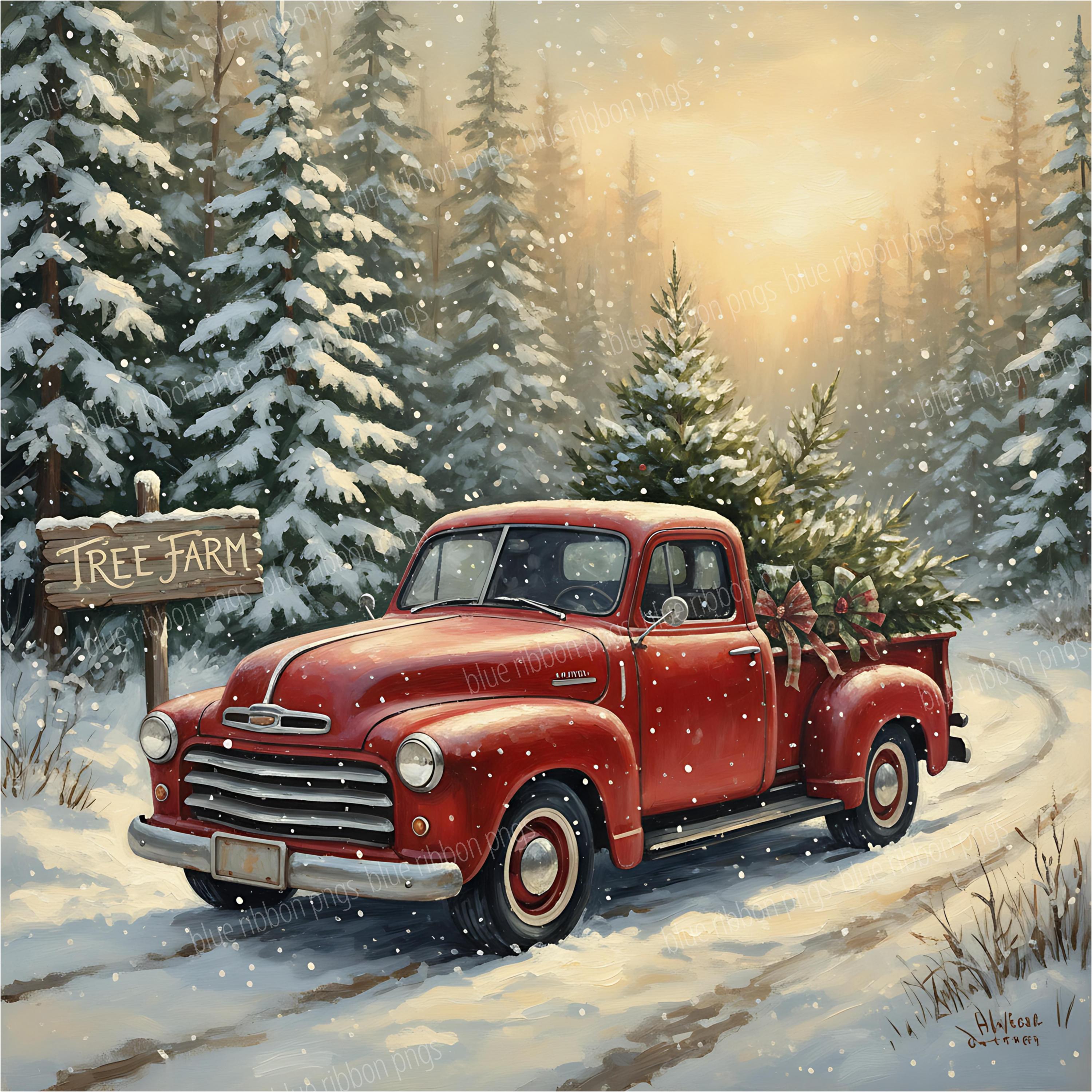 Cozy Winter Christmas Backgrounds, Clipart Bundle for Scrapbooking ...