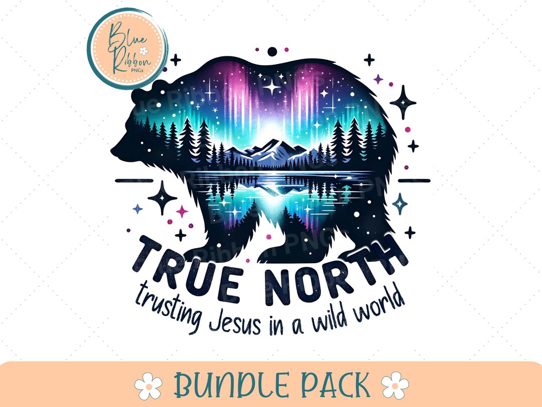 True North VBS Clipart Bundle, Vacation Bible School, Vbs Sublimation ...