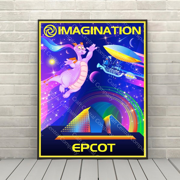 Imagination - Etsy
