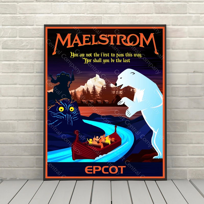 Maelstrom - Etsy