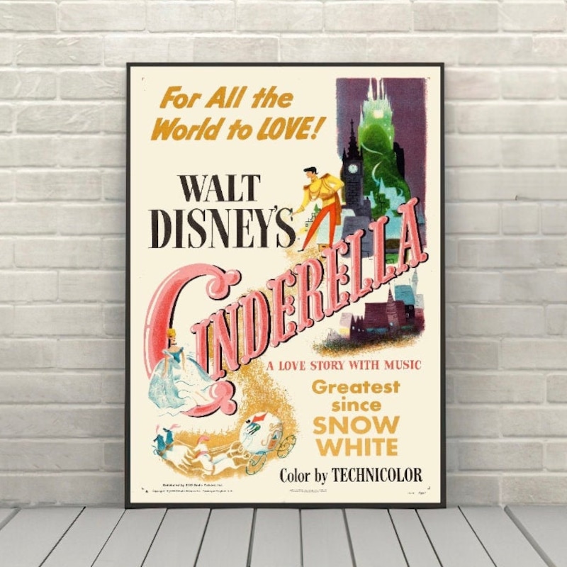 Poster Vintage - Etsy