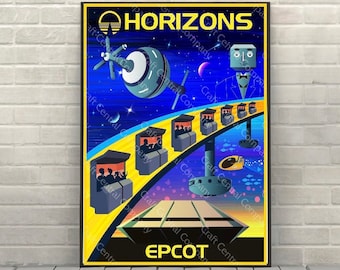 Hocus Pocus Poster Vintage Disney Movie Poster Classic Walt Disney ...